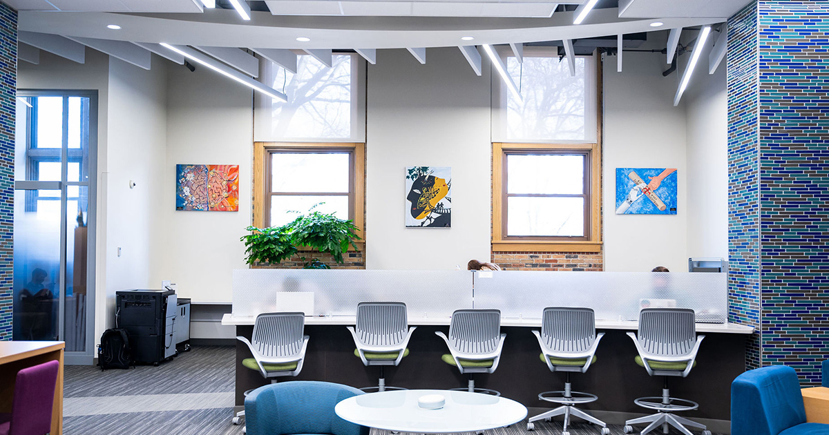 Inside Purdue Engineering: Beautify Grissom - News - College of ...