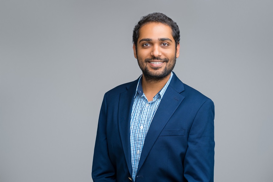 Purdue Engineering Graduate Student Profiles: Akash Patil - News ...