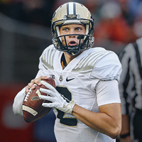 ECE Quarterback Sindelar Fuels Boilermaker Victory - News - College of ...