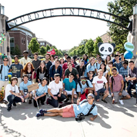 Hail Purdue! Boiler Gold Rush Wrap-up - News - College of Engineering ...