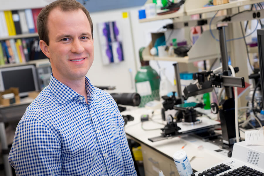 BME Professor Goergen's device to enable pregnant women to detect ...