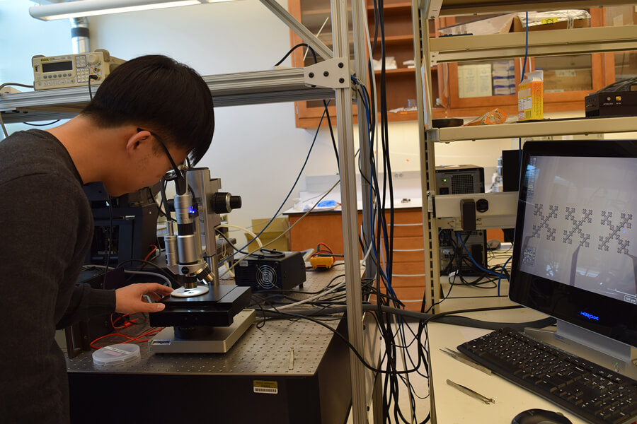 BME Prof. Hyowon Lee's research shows electrode shape may prolong ...
