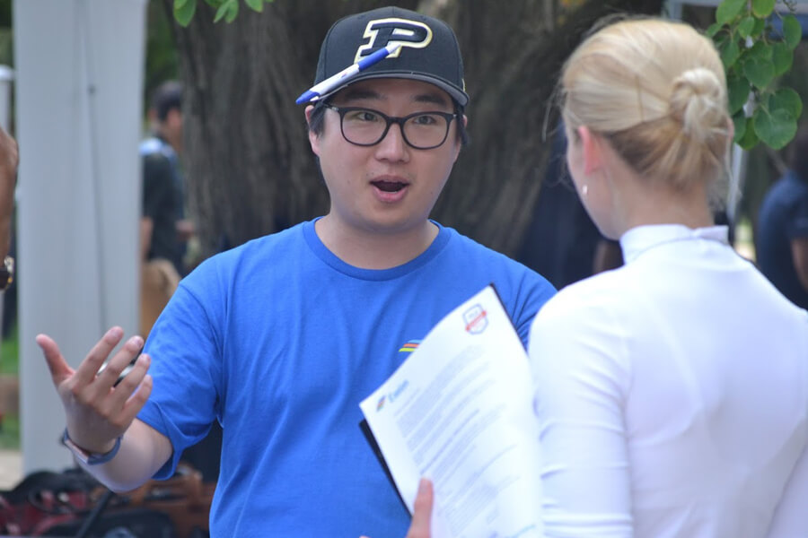Industrial Roundtable 2019 - News - College of Engineering - Purdue ...
