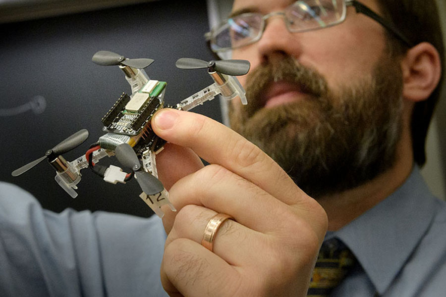 Purdue engineers, computer scientists working with city of Abu Dhabi on ...