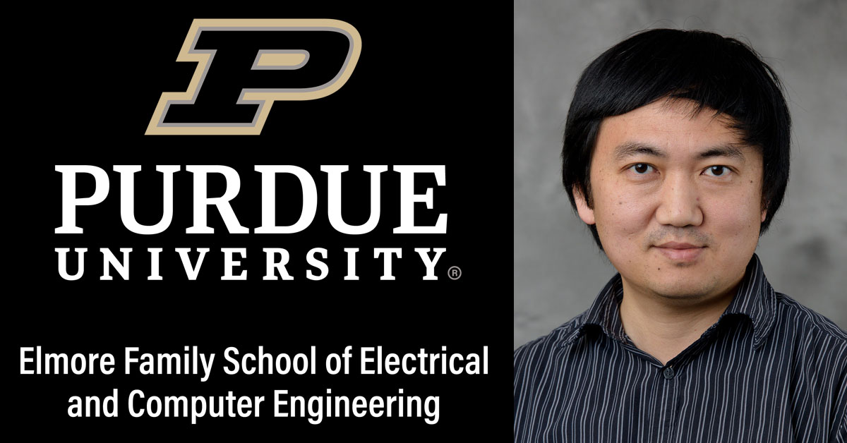 ECE's Y. Chen receives McCoy Award - News - College of Engineering ...