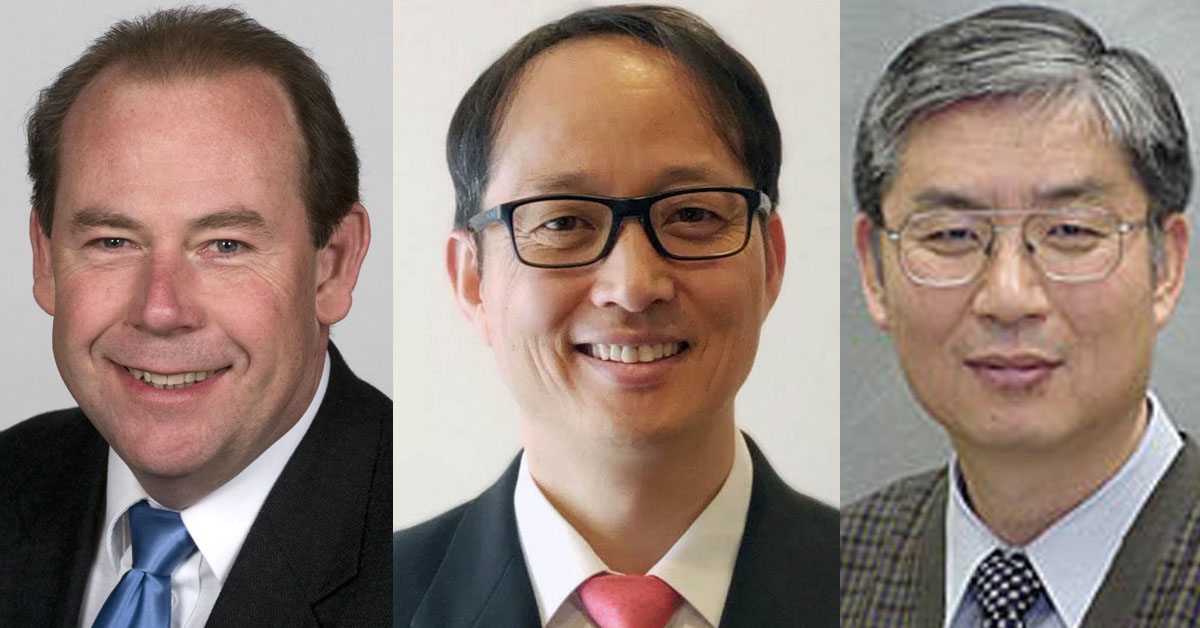 3 Purdue Engineering faculty honored among 20 Most Influential ...