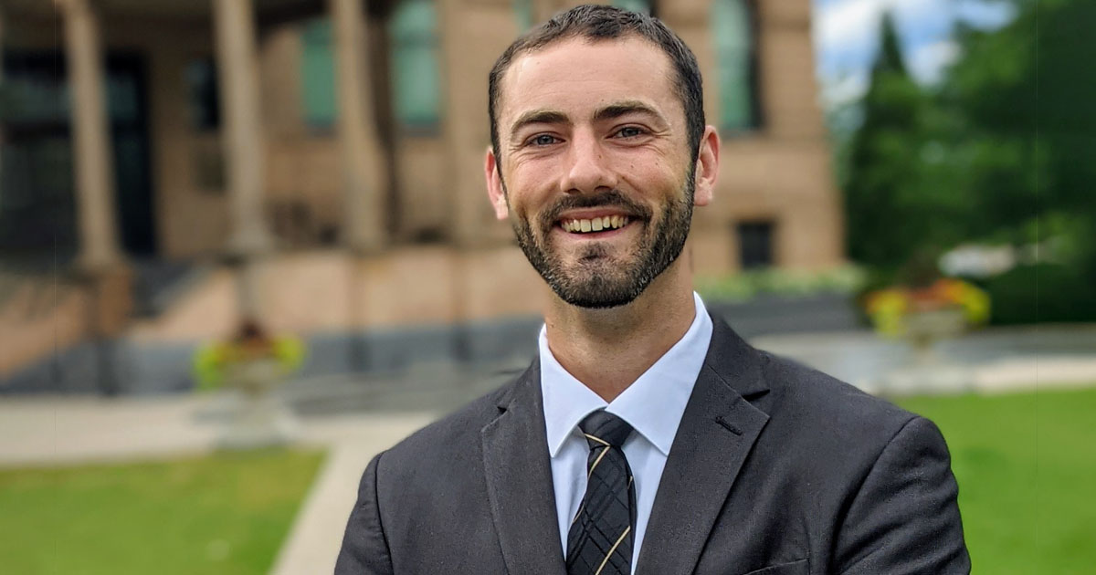 Governor appoints ABE’s Mark Gee new student trustee for Purdue - News ...