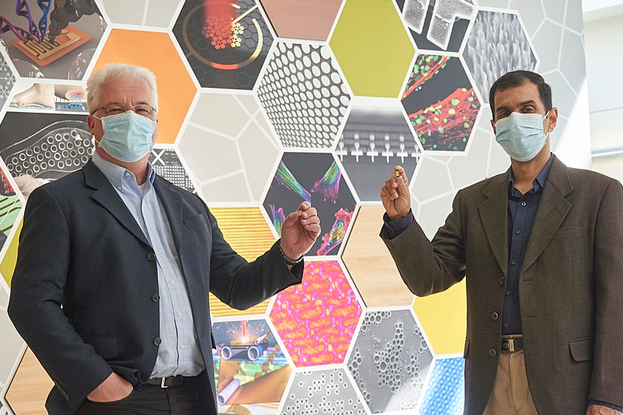 Center for Secure Microelectronics Ecosystem launched at Purdue with ...