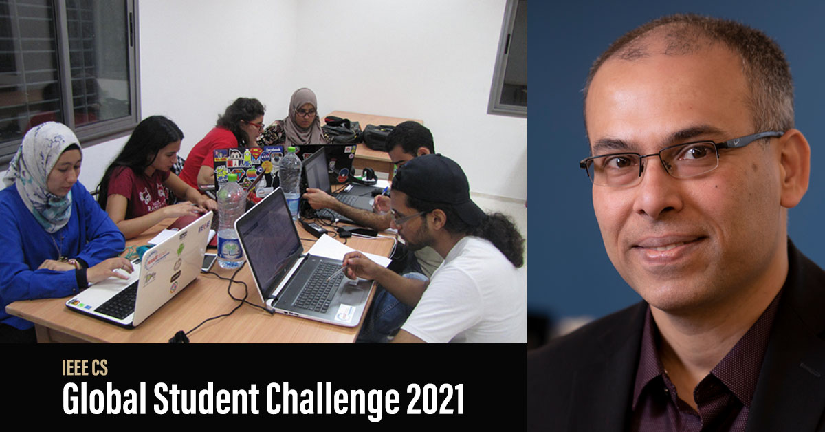 Purdue team heading IEEE Computer Society Global Student Challenge ...