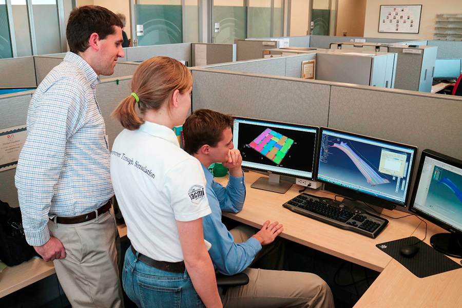 News : About Us - News - College of Engineering - Purdue University