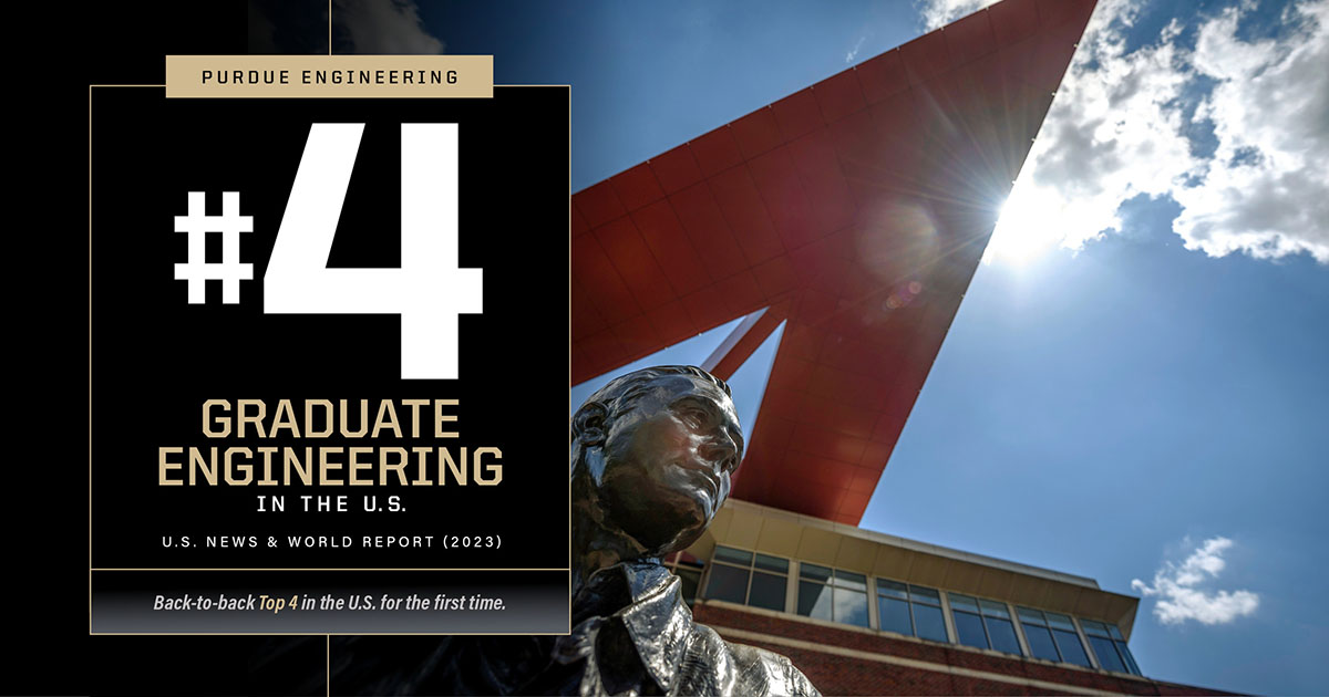 Pinnacle of Excellence at Scale: Purdue Engineering graduate program ...