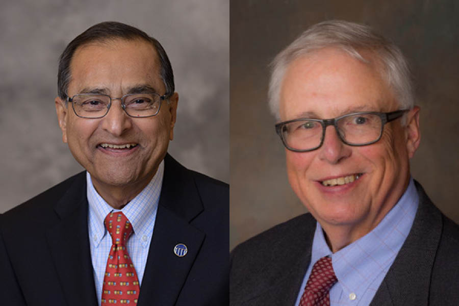 CE professor, alumnus receive ASCE's OPAL Awards - News - College of ...