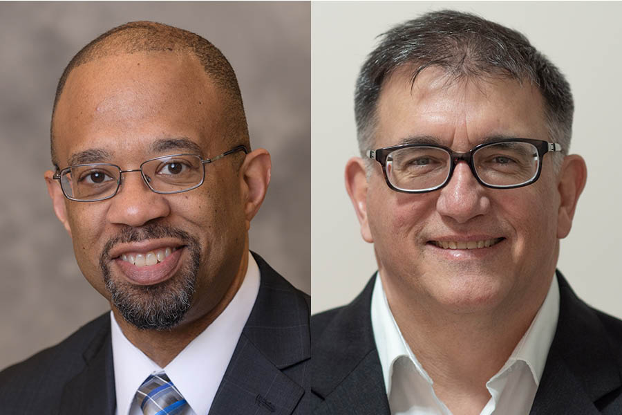 CE/CEM's Dunston, ECE's Krogmeier selected for new roles in College ...