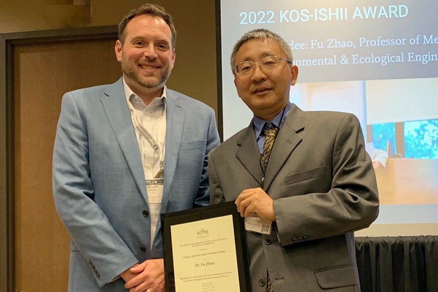 News : About Us - News - College of Engineering - Purdue University