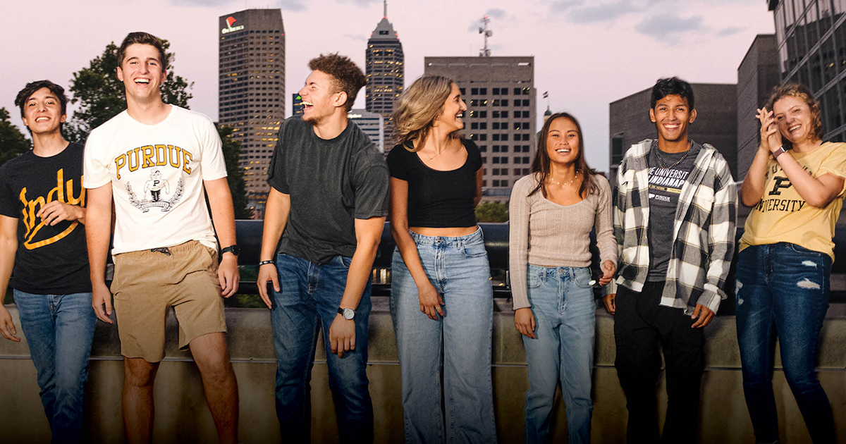 Purdue University College of Engineering to offer guaranteed paid ...