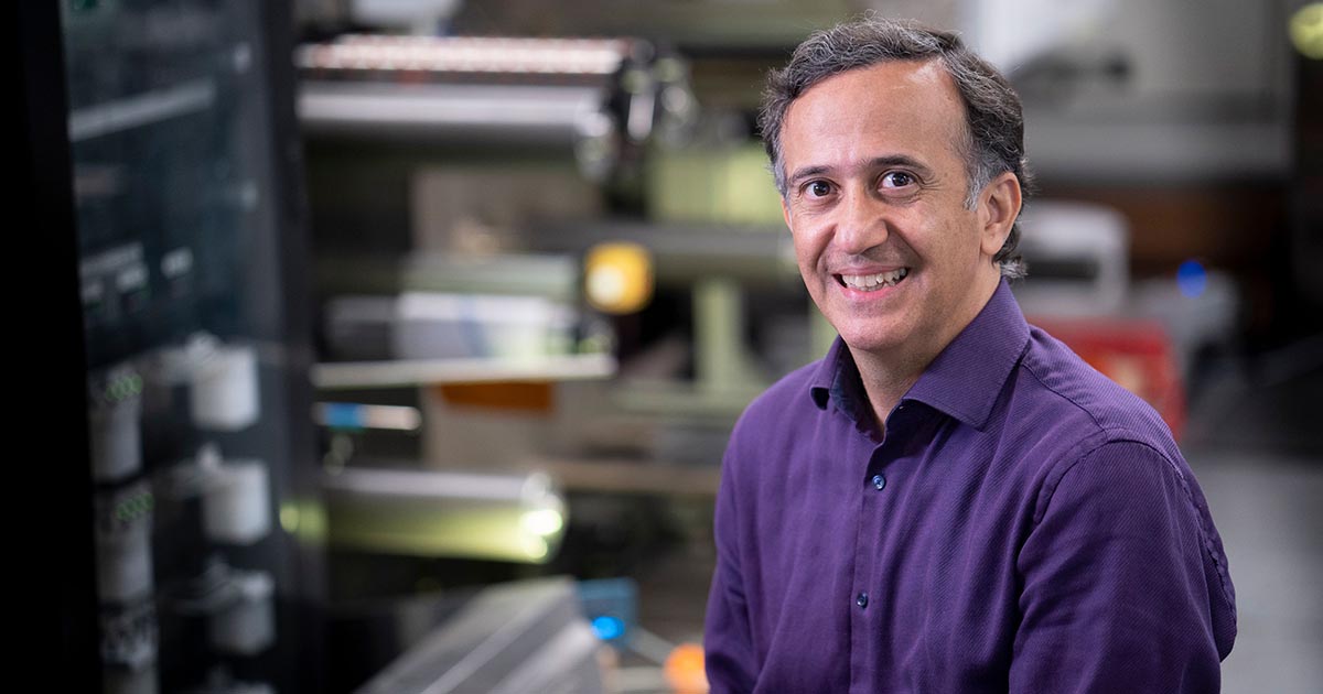 ECE's Shakouri appointed associate dean for research and innovation ...
