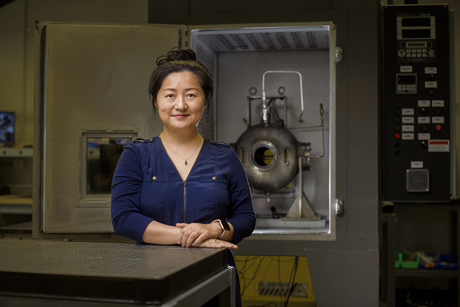 News : About Us - News - College of Engineering - Purdue University