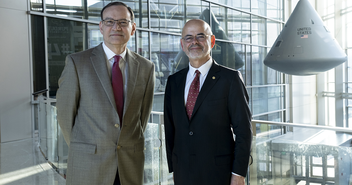 Purdue's next giant leap: Energy Transition, empowering future ...