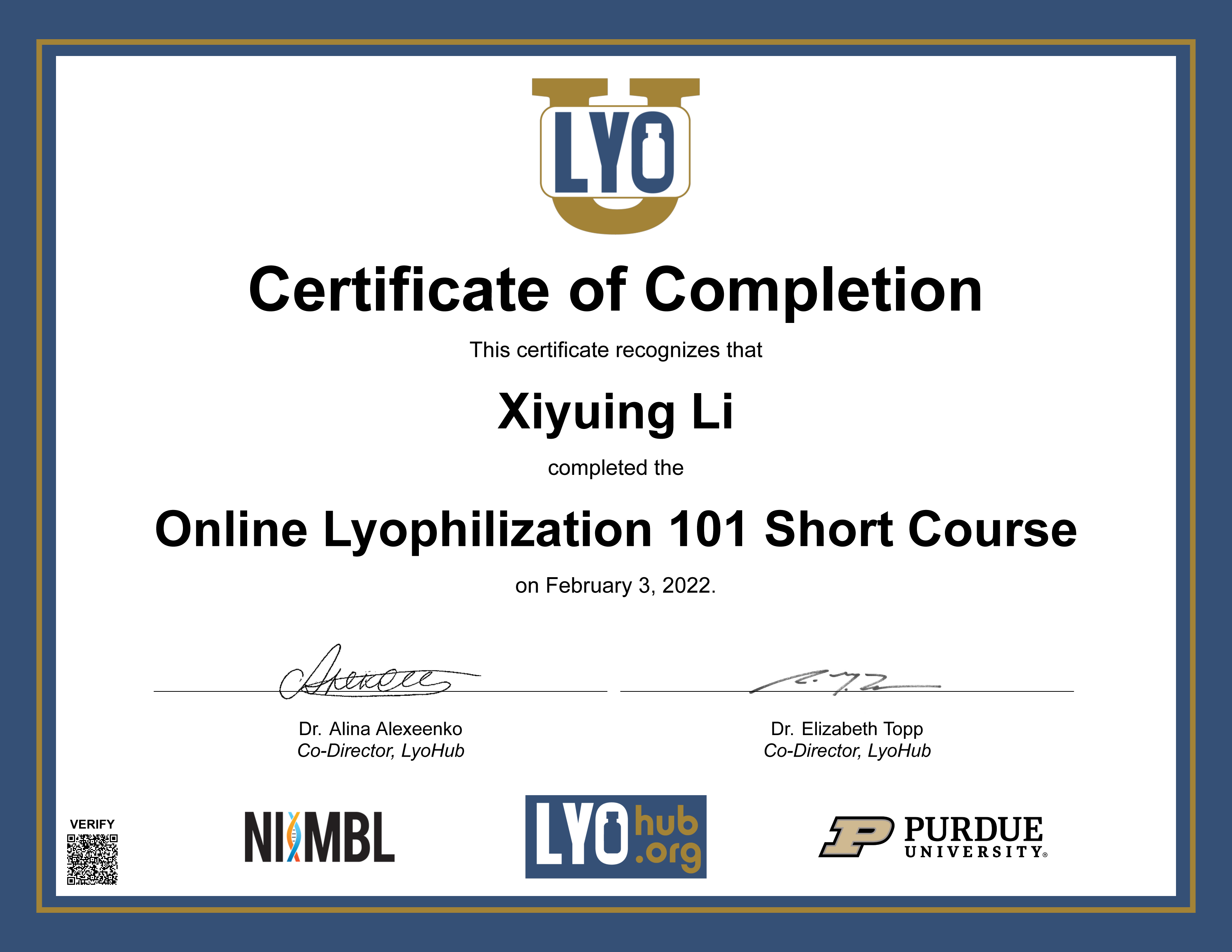 Xiuying Li - Life Edit Therapeutics | LinkedIn