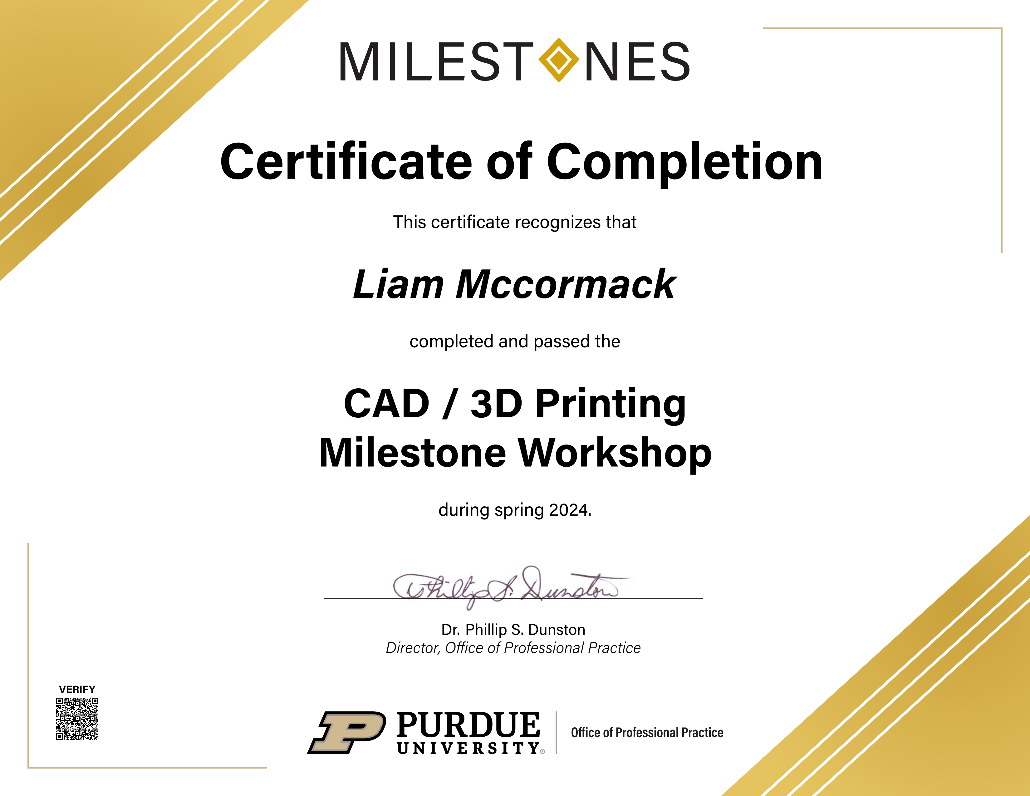 Liam McCormack - Communications Engineer at MITRE | LinkedIn