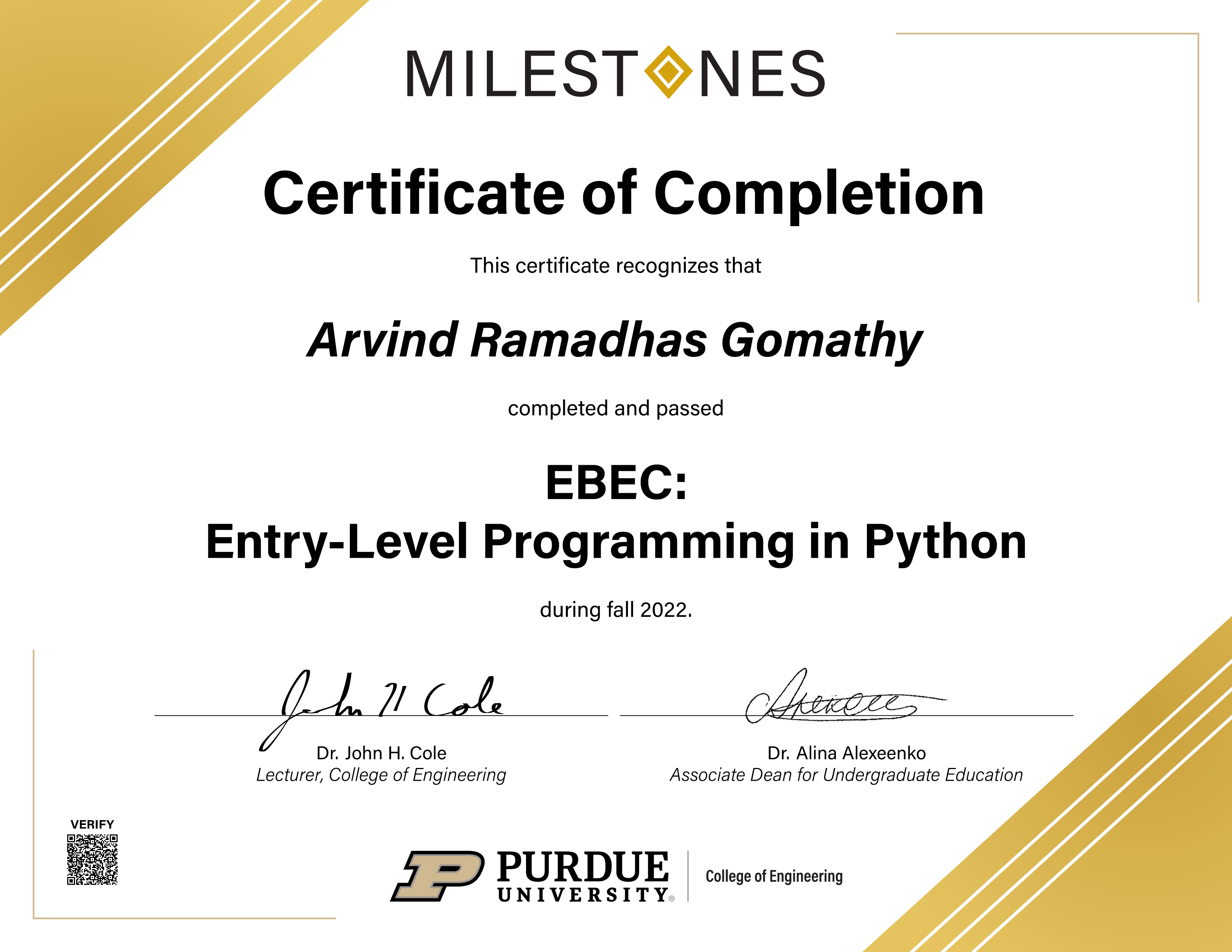 Arvind Ramadhas Gomathy - Data Engineer @ UST | LinkedIn