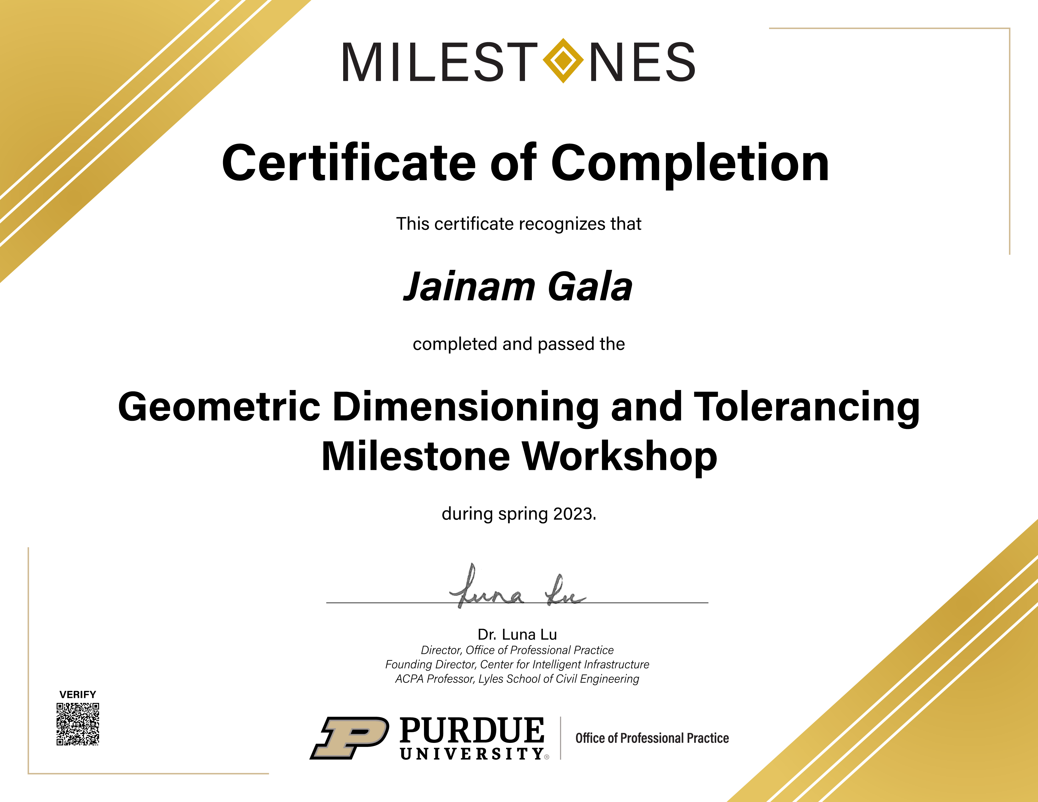 Jainam Gala - Manufacturing Process @ Tesla | Technical Program Manager ...