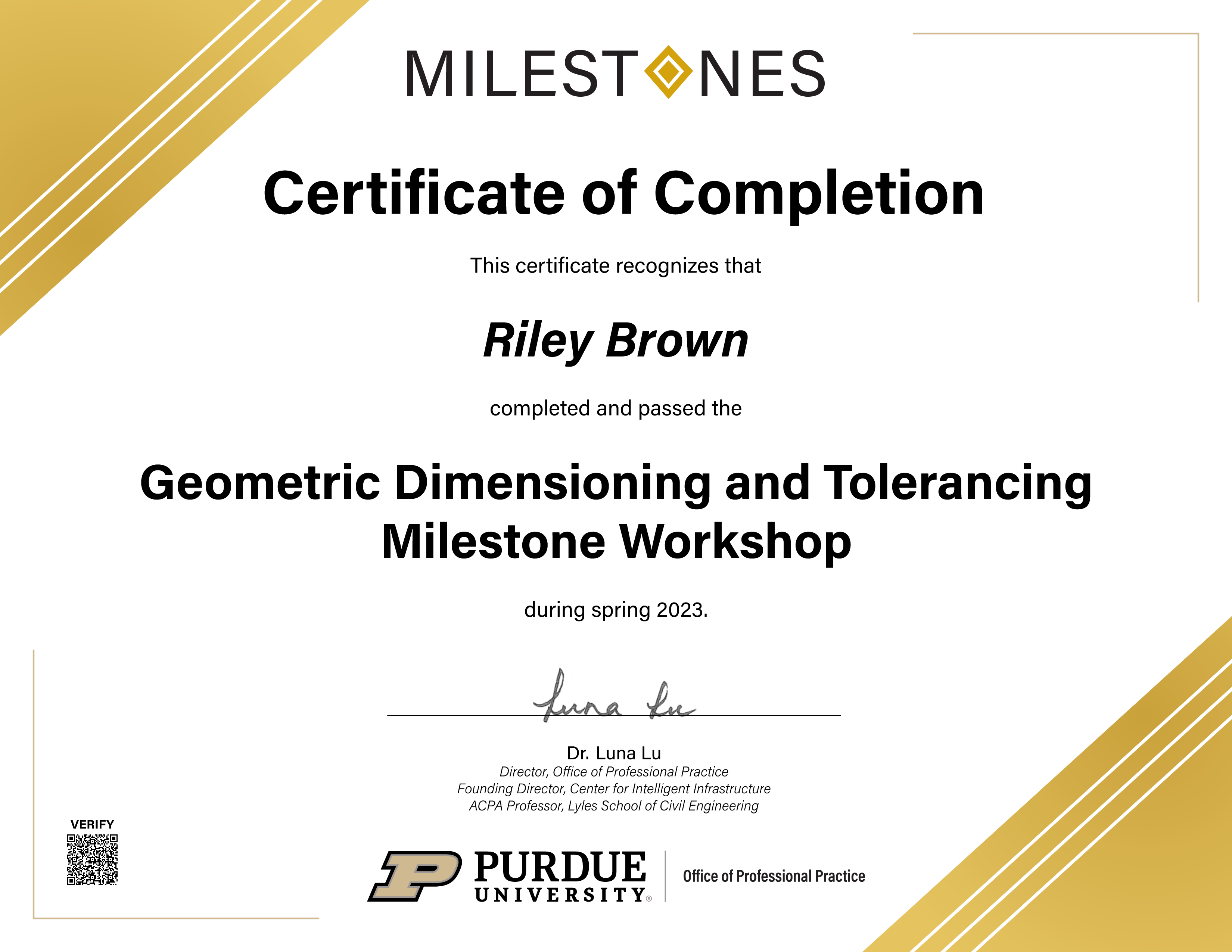 Riley Brown - Zimmer Biomet | LinkedIn