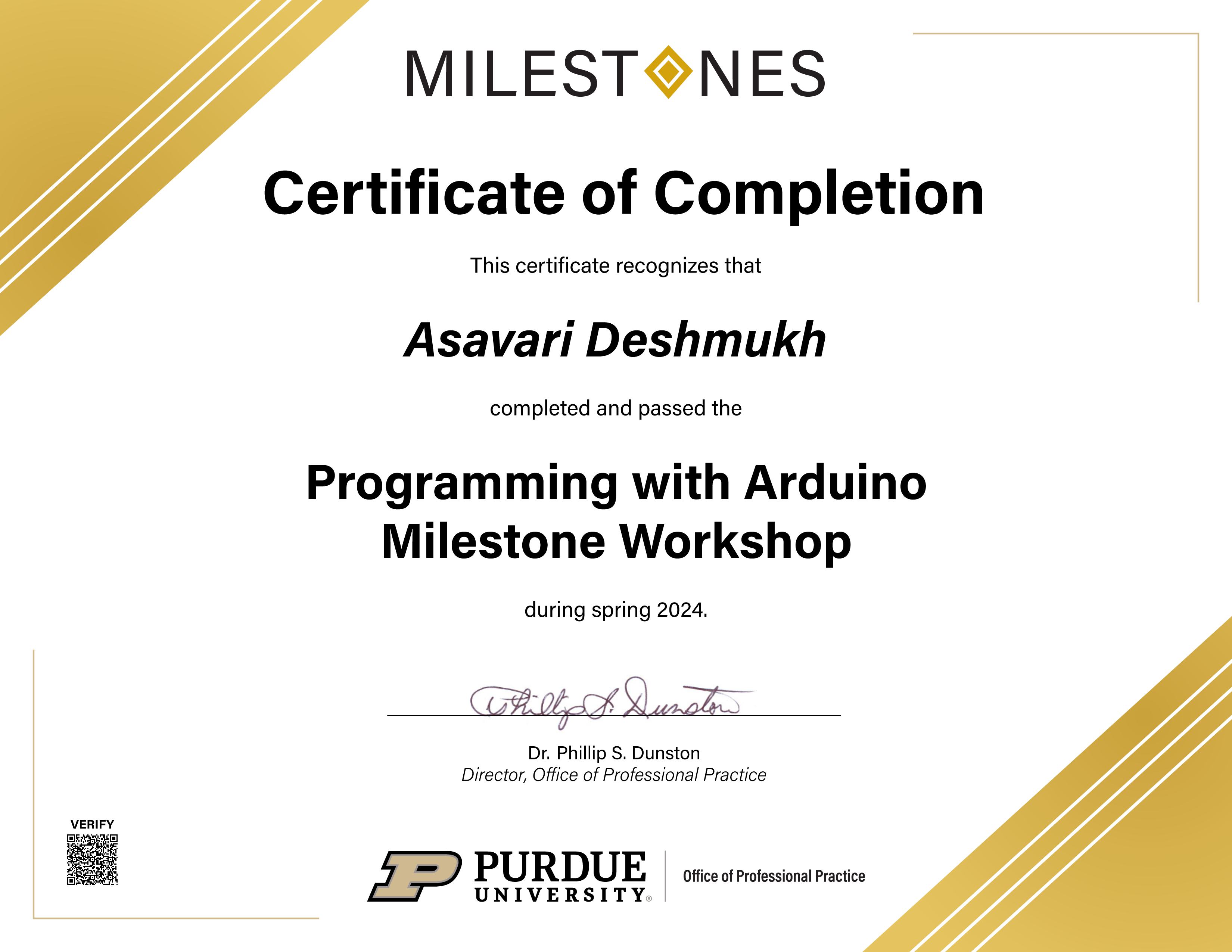 Asavari Deshmukh - Computer Engineering Junior | ECE @ Purdue ...