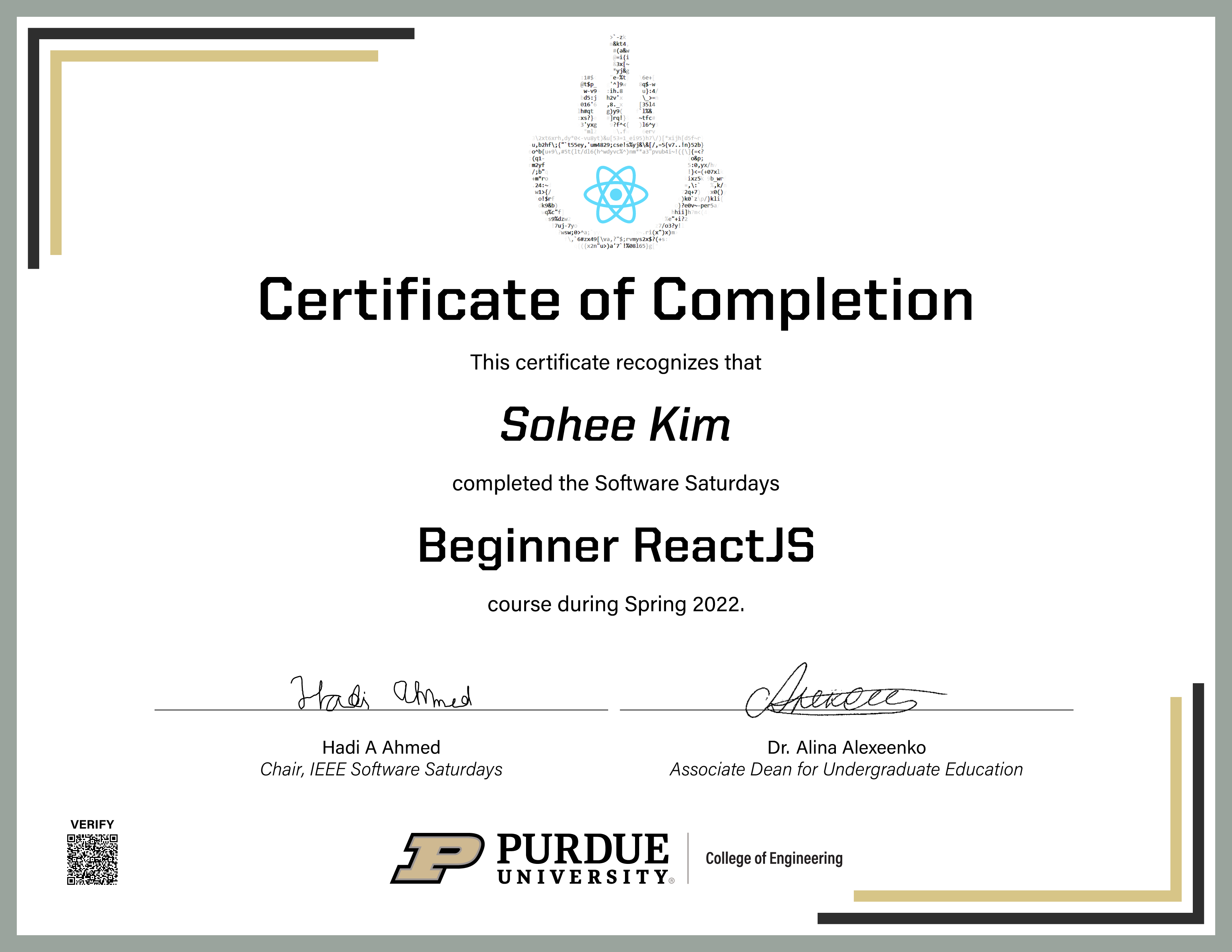 Sohee Kim - CS @ Purdue | LinkedIn