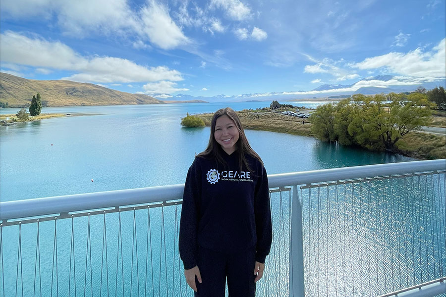 International perks of engineering: student earns 24 months of work ...