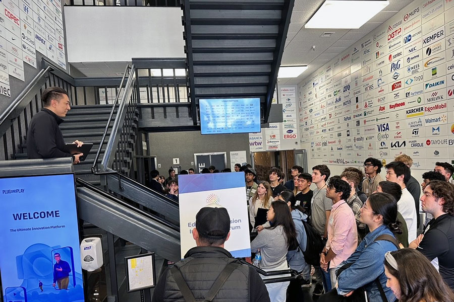 JMEC can help entrepreneurs get off the ground - College of Engineering ...