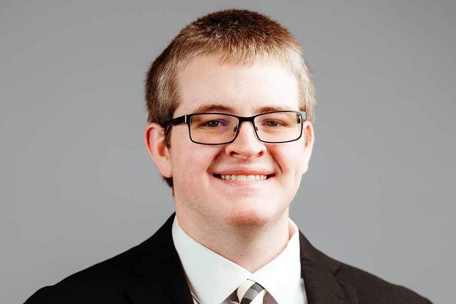 AAE student becomes first Purdue student to win Cooperative Education ...