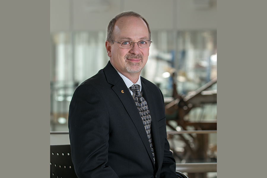 Steve E. Ferdon - Our People - Purdue Engineering