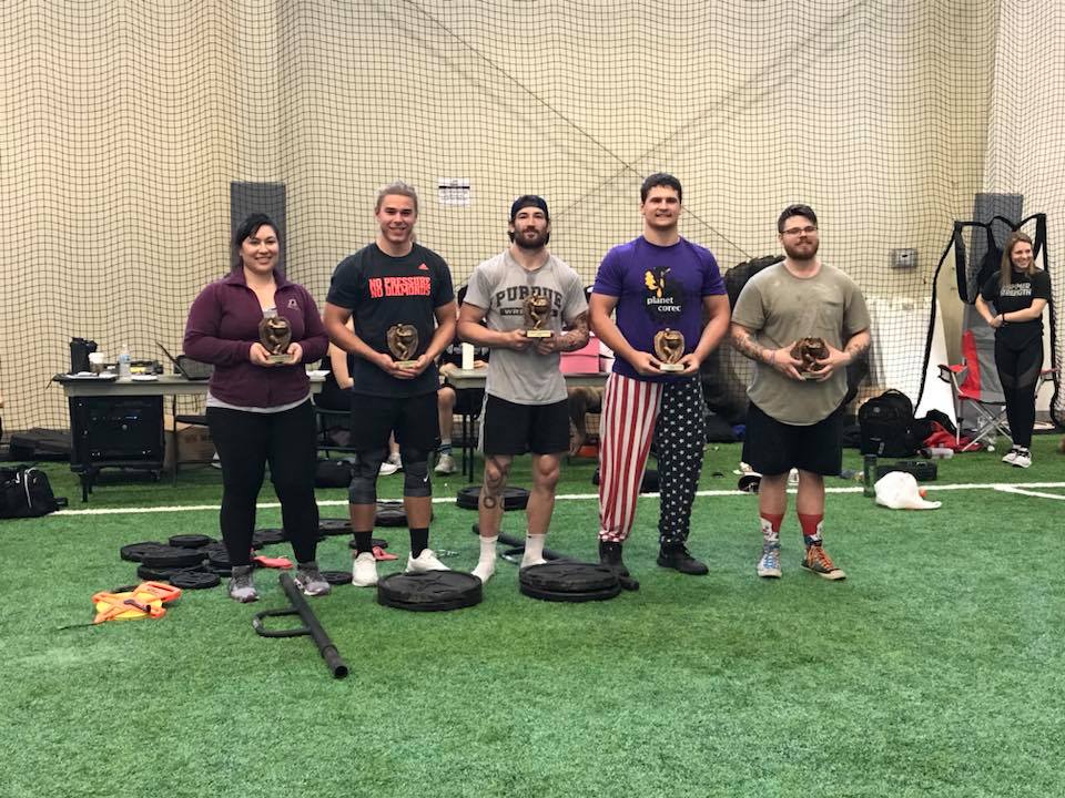 Derick won World's Strongest Boilermaker!!! - Fuel Laboratory of ...