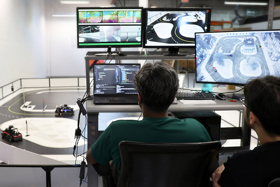 Purdue Engineering partners with Quanser to create unique educational experiences and boost ...