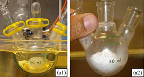 Ammonia Borane Reaction