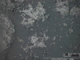 Magnesium Hydride after 2 hours Resodyne