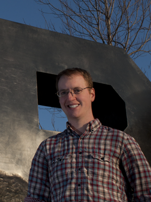 Dave Axe successfully defends his PhD dissertation! - Auditory ...