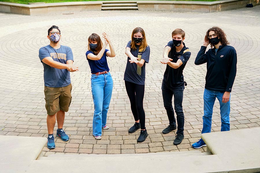 Ray W. Herrick Laboratories - Ray W. Herrick Laboratories - Purdue ...