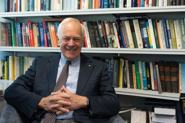 ICON - Distinguished ICON Seminar by Prof. Brian D. O. Anderson (ANU)