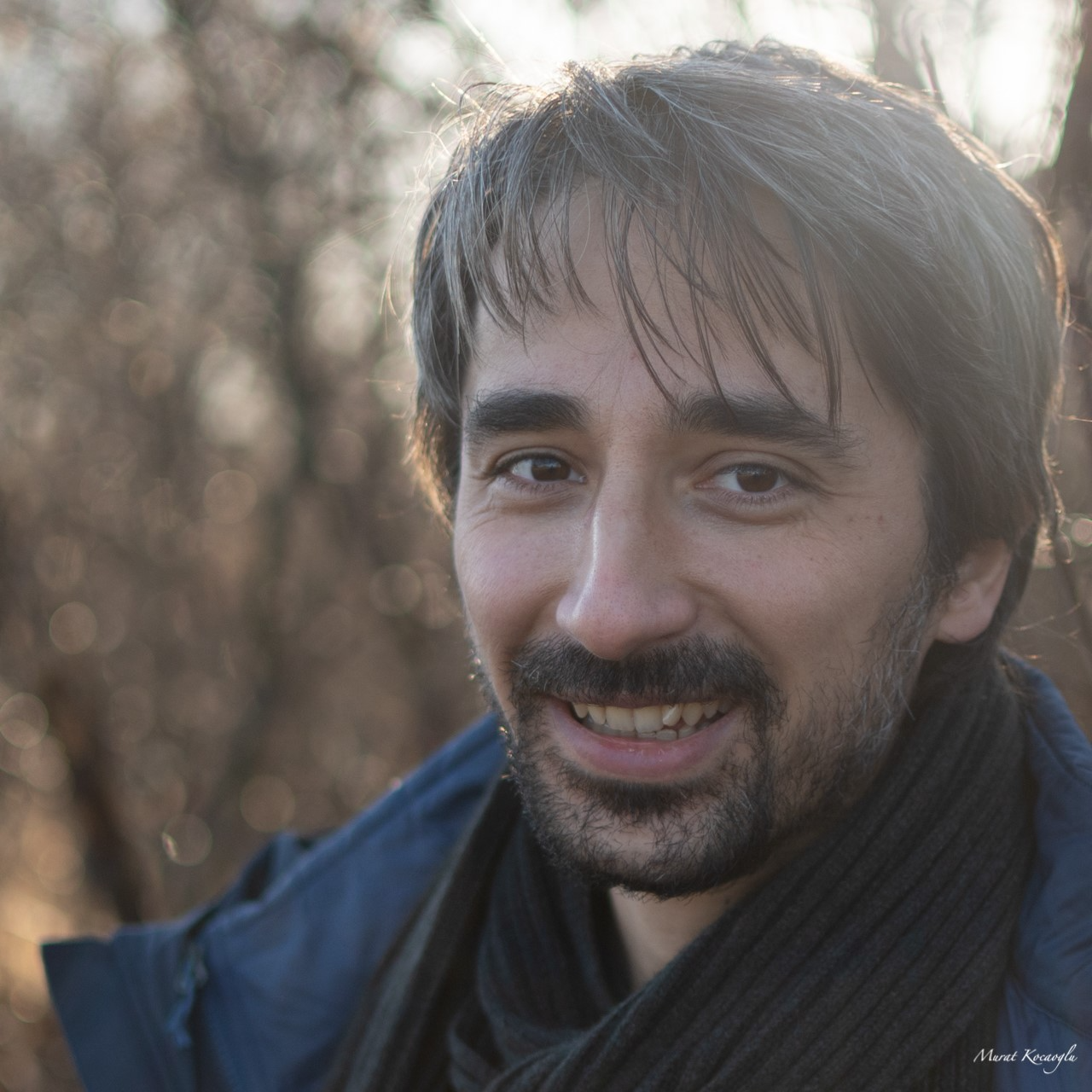 ICON - ICON Seminar in Learning: Prof. Murat Kocaoglu (Purdue ECE)