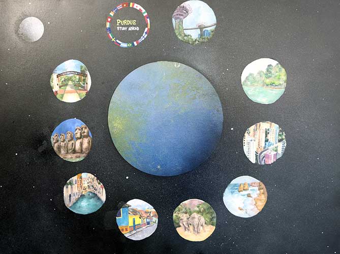 2018 Beautify Grissom art contest showcases IE creativity - Edwardson ...