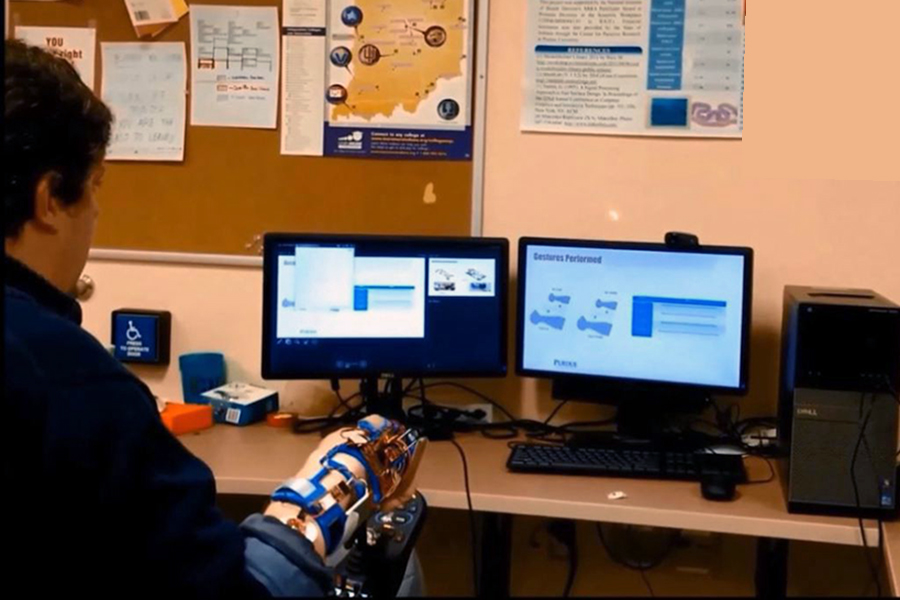 Assistive technology: Enabling those experiencing disability ...