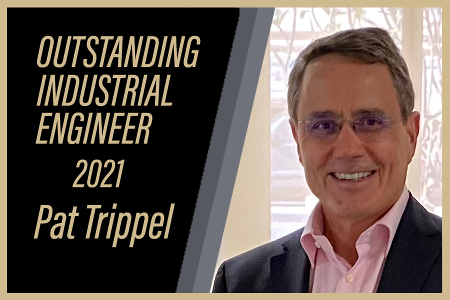 Honoring our Outstanding Industrial Engineers - Edwardson School of ...