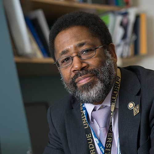 How A Professor Brings Inspiration To A Younger Generation In The STEM ...