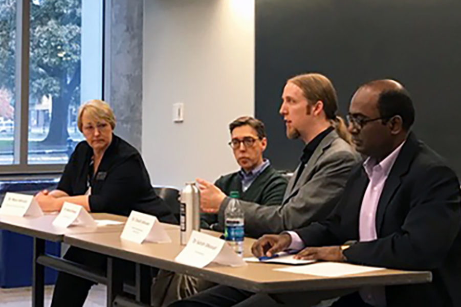 Johnson named Purdue Societal Impact Fellow - Edwardson School of ...