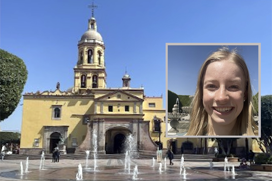 Student Spotlight: Rachel Snow - Edwardson School of Industrial ...