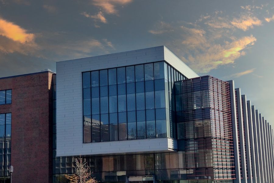 Gateway Dedication Ceremony and Reception - Edwardson School of ...