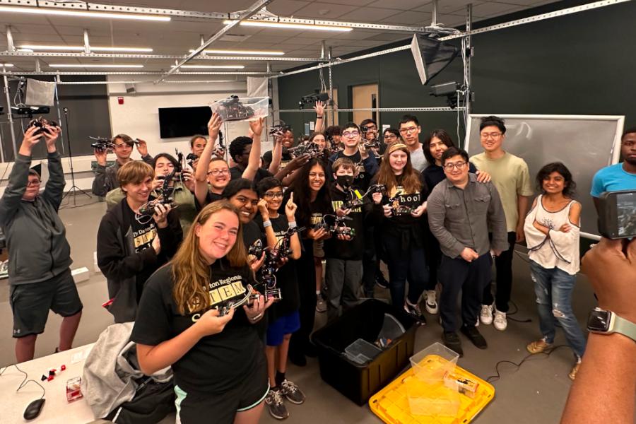 IE's Denny Yu and Purdue Envision Center Host STEMmersion Event with ...