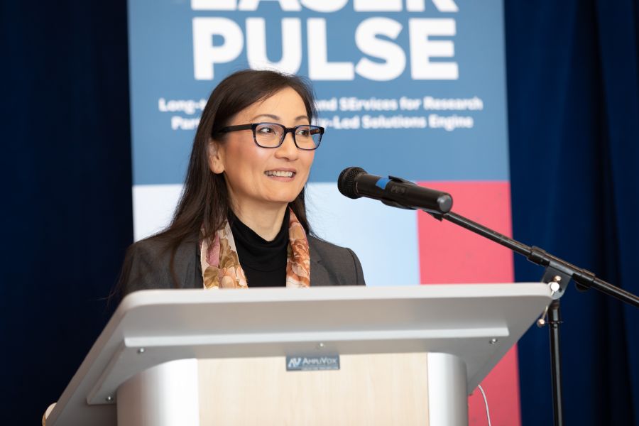 Yuehwern Yih honored with Tompkins Professorship - Edwardson School of ...